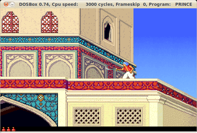 Prince of Persia 2: The Shadow And The Flame | HOLARSE - Spielen unter ...