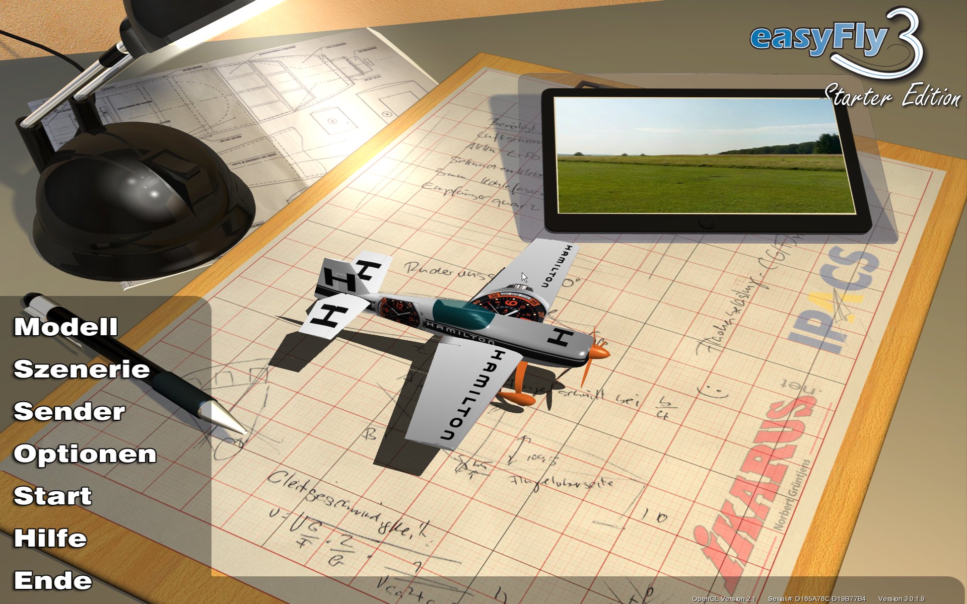 EasyFly 3 | HOLARSE - Spielen unter Linux