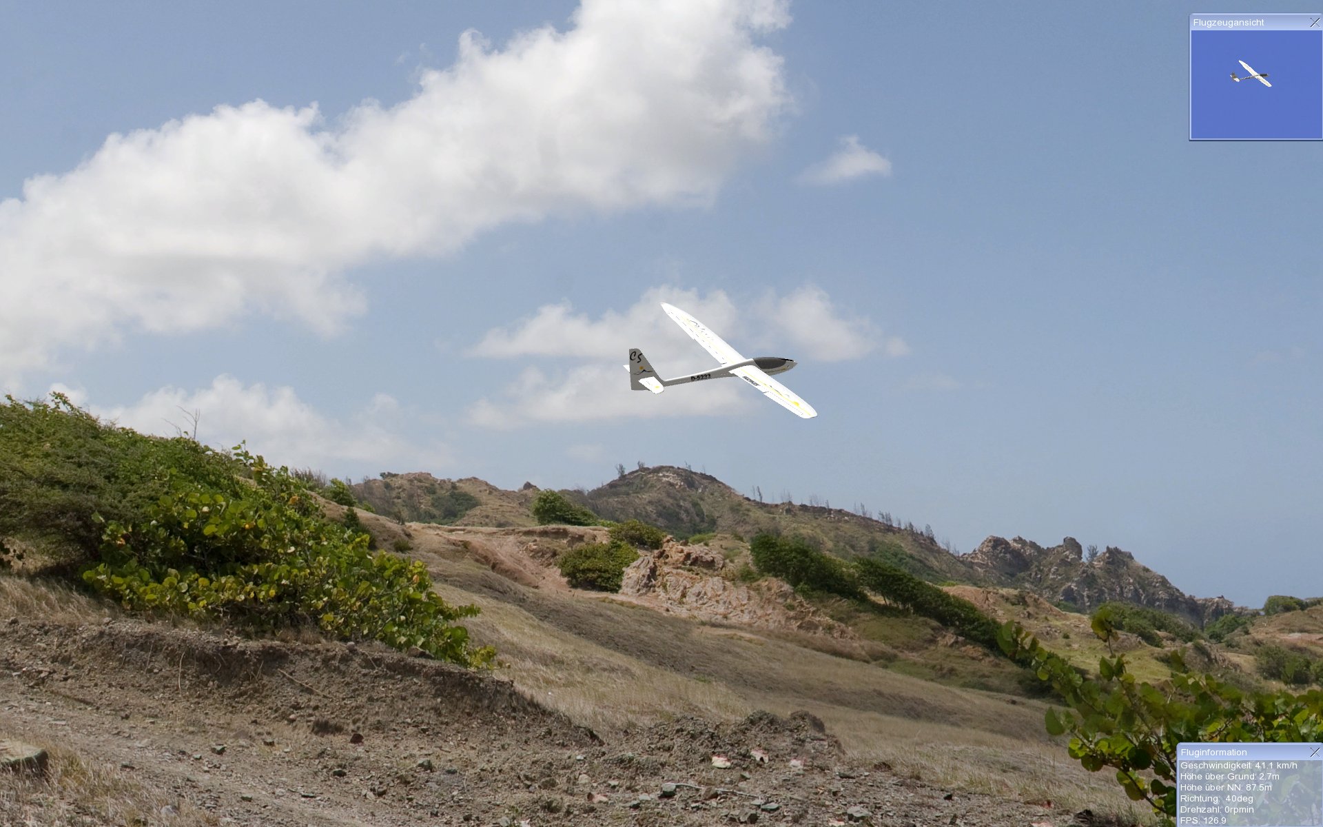 EasyFly 3 | HOLARSE - Spielen unter Linux